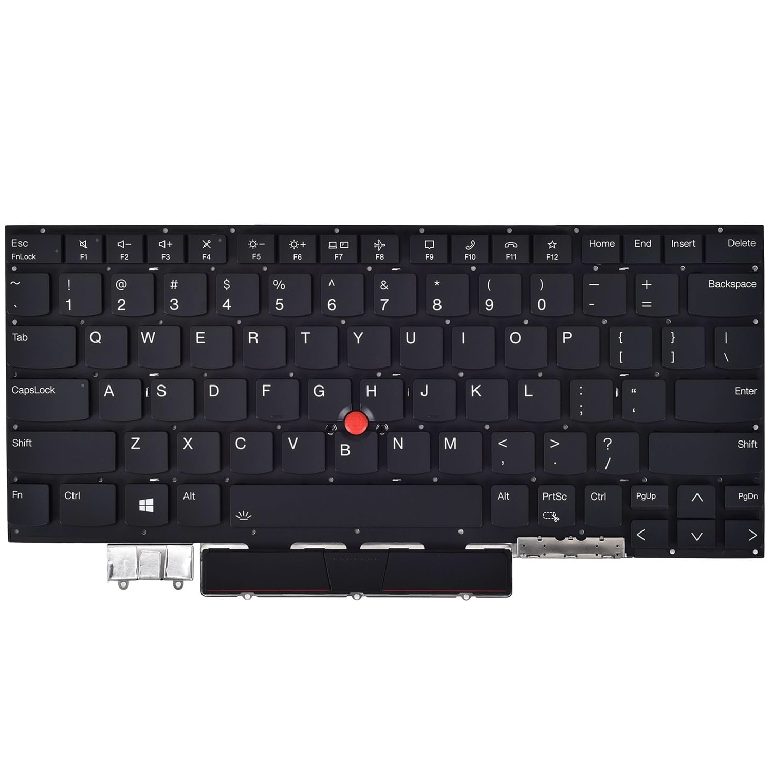 Keyboard for Lenovo ThinkPad X1 Carbon Gen 9 (2021 Year) Laptop ...